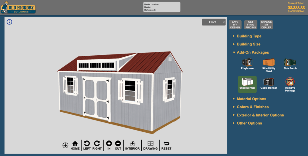 Sunshine Sheds and Garages | Premium Old Hickory Sheds & Garages in ...
